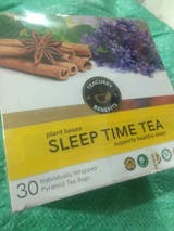 Buy Sleepy Tea for Insomnia, Stress, Snoring - Sleep Time Tea
