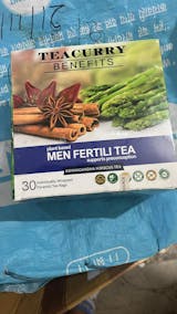 Buy Men Fertility Tea to boost Count and Motility in Men