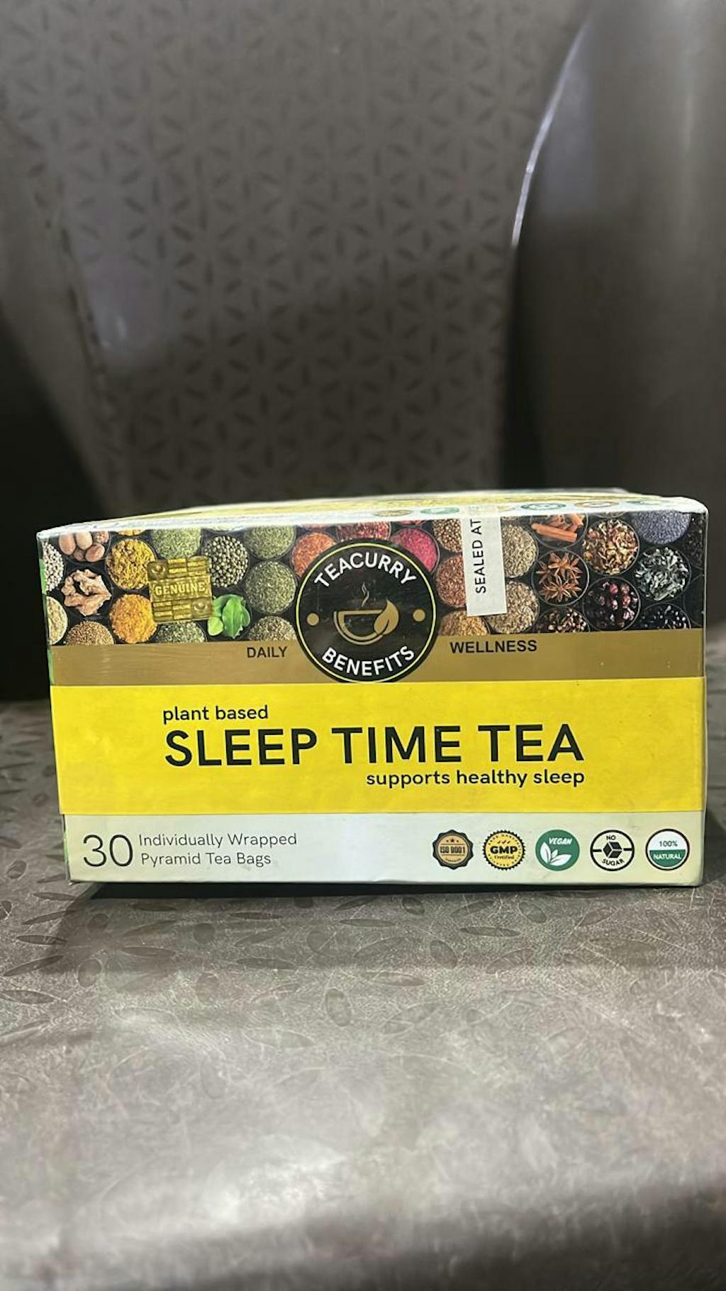 Buy Sleepy Tea - Alleviate Insomnia, Reduce Stress & Minimize Snoring ...