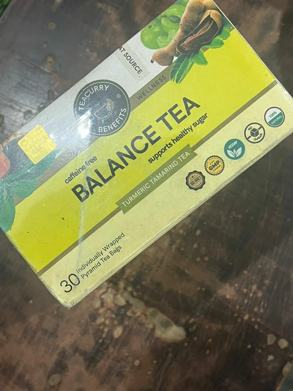 Buy Diabetes Support Tea - Balance Tea to Support Diabetes