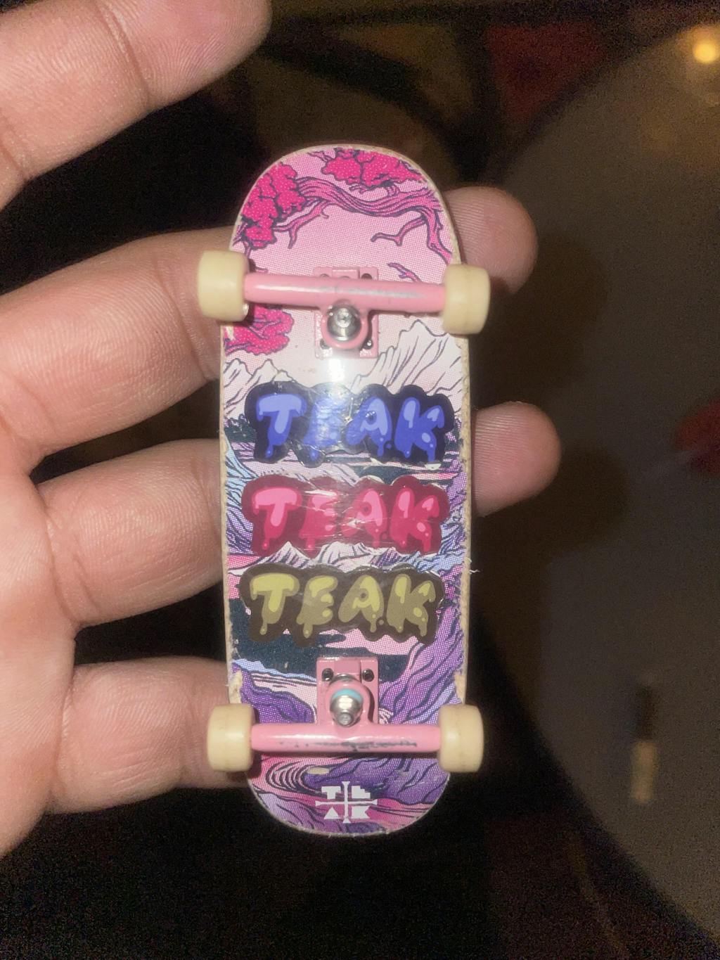 Pro Fingerboards, Tuning, Rails, Cases and Accessories - Teak Tuning ...