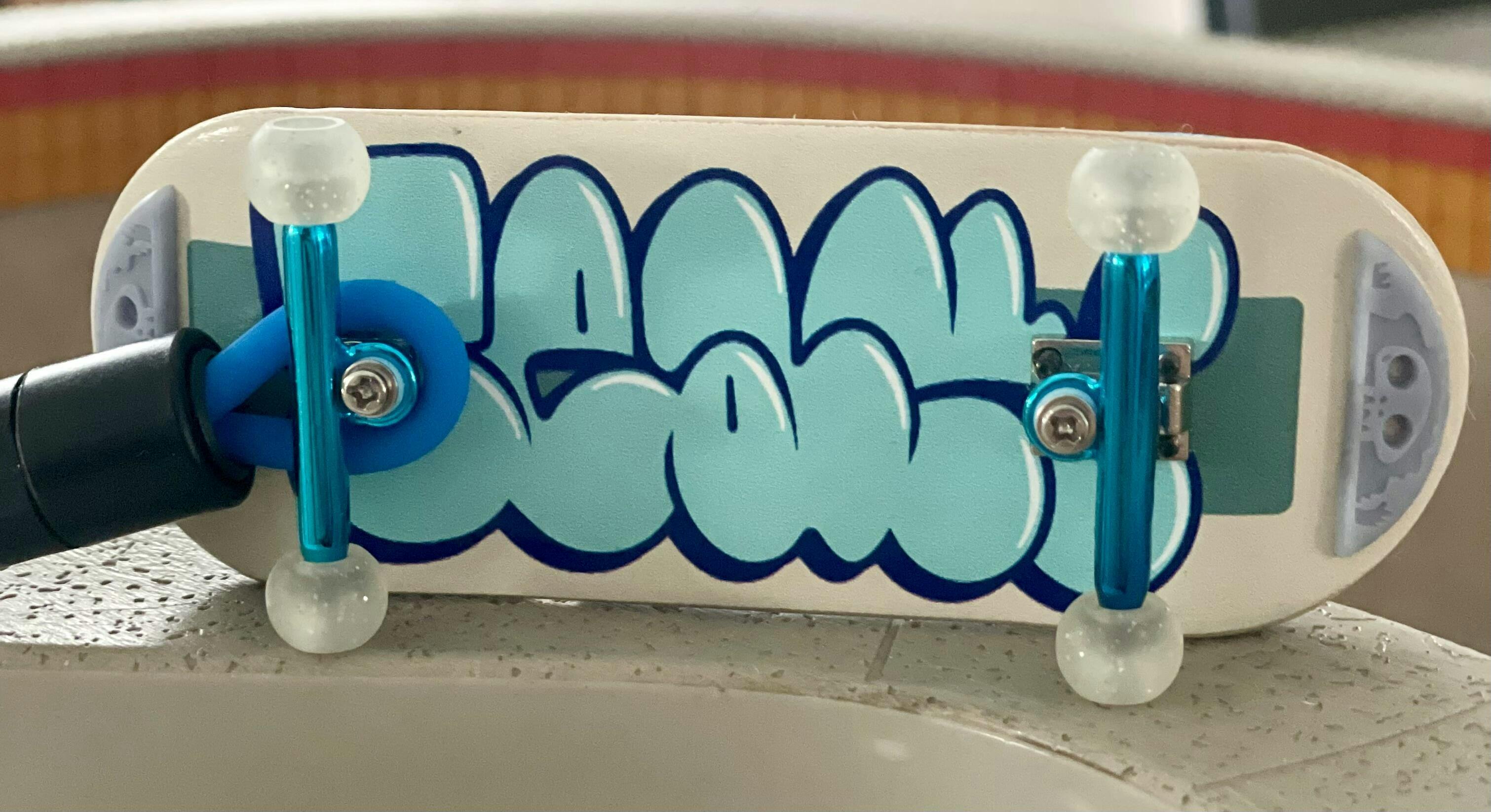 Fingerboard Ramps – Teak Tuning Pro Fingerboards