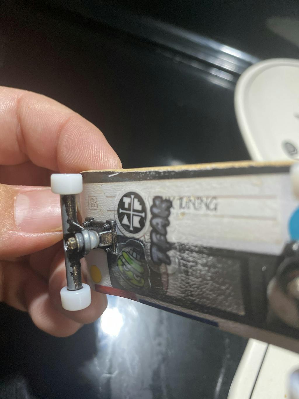 Pro Fingerboards, Tuning, Rails, Cases and Accessories - Teak Tuning ...