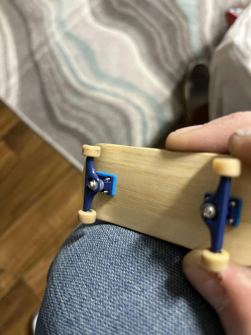 Pro Fingerboards, Tuning, Rails, Cases and Accessories - Teak Tuning ...