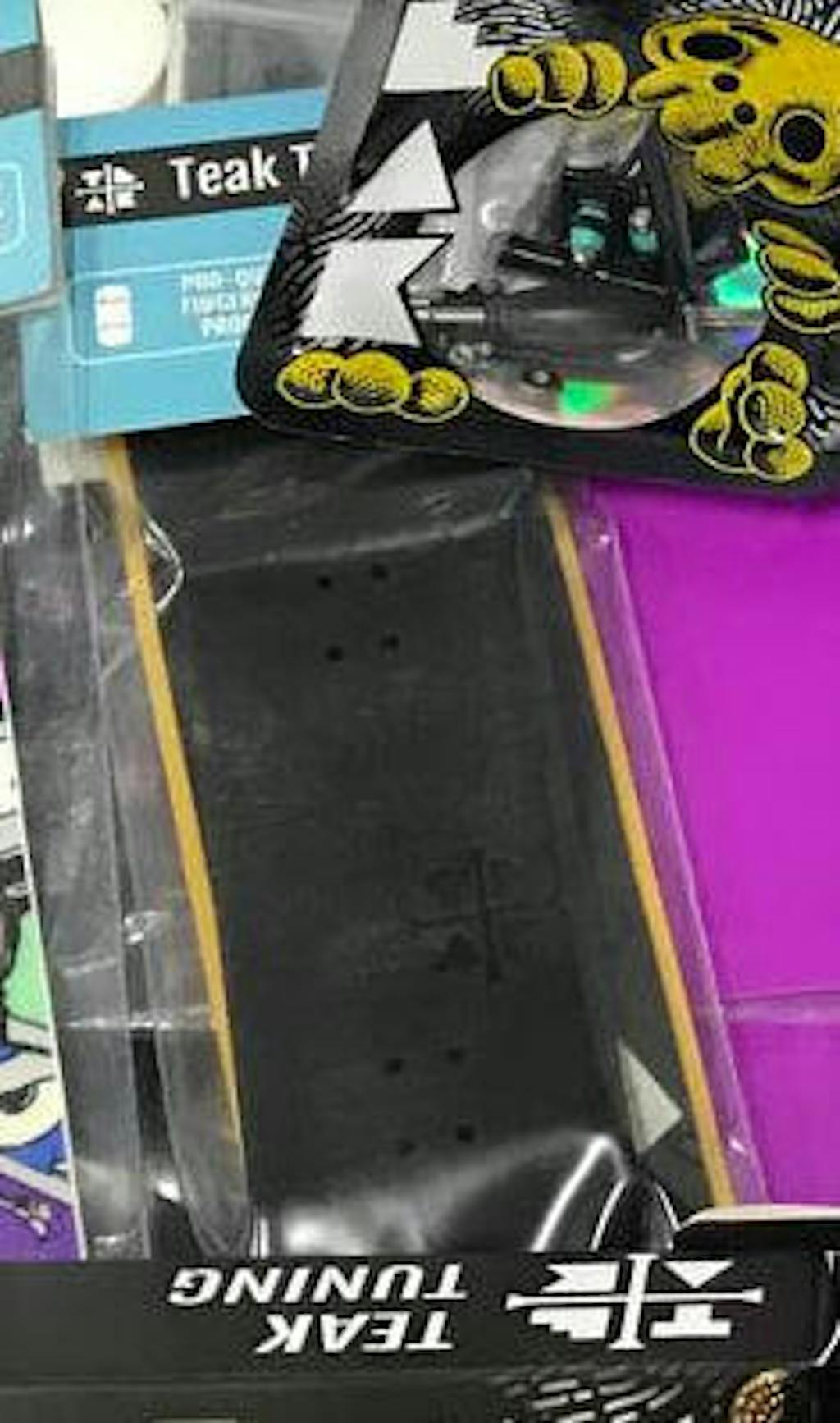 Pro Fingerboards, Tuning, Rails, Cases and Accessories - Teak Tuning ...