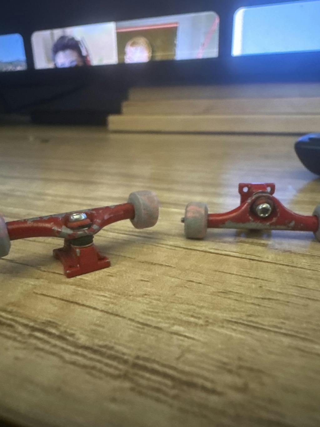 Pro Fingerboards, Tuning, Rails, Cases and Accessories - Teak Tuning ...