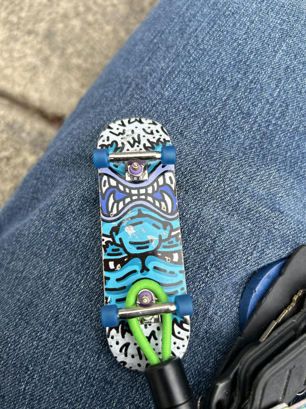 Pro Fingerboards, Tuning, Rails, Cases and Accessories - Teak Tuning ...