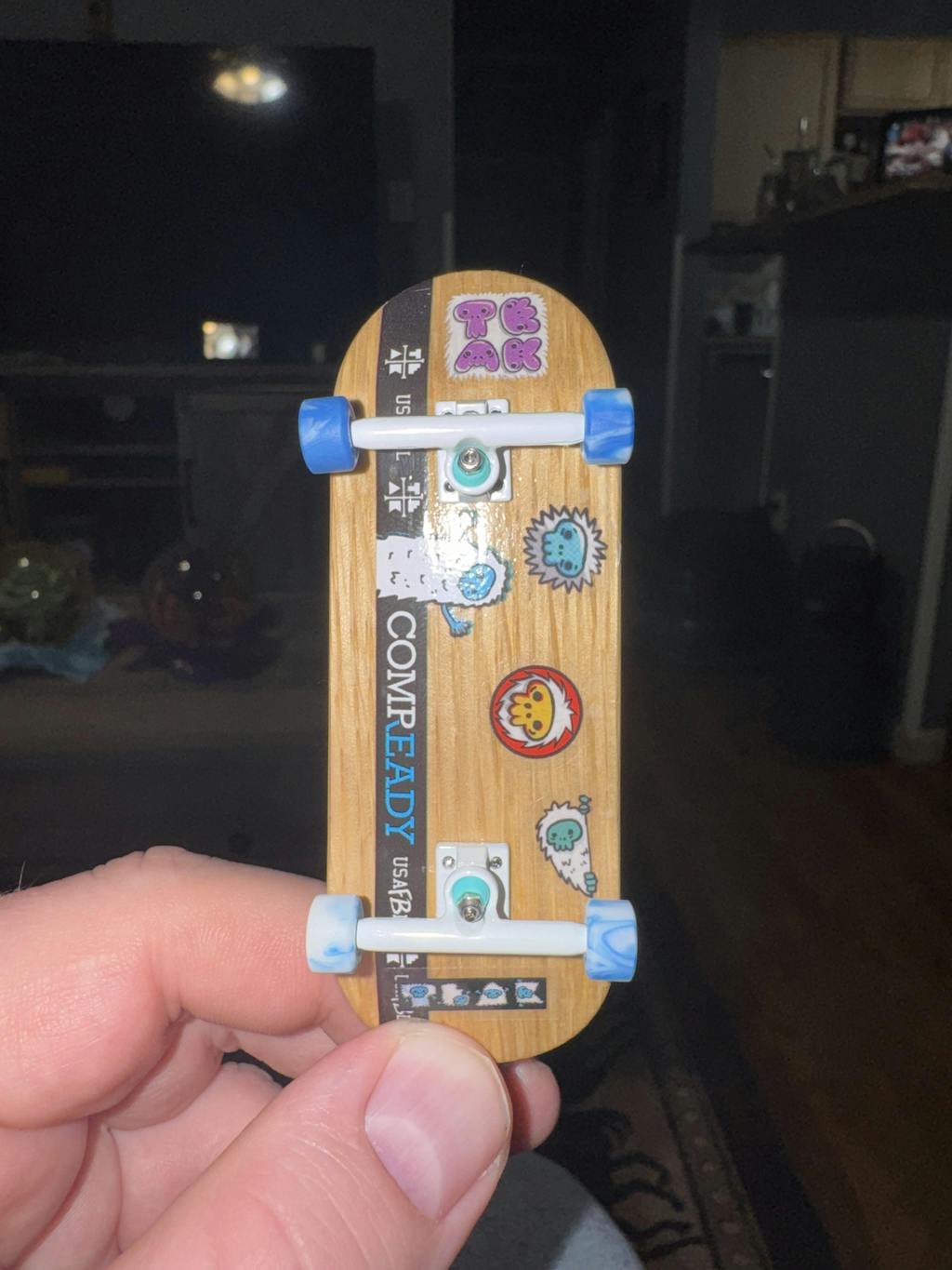 Fingerboard Construction Kit For Beginners - Includes Fingerboard Mold ...