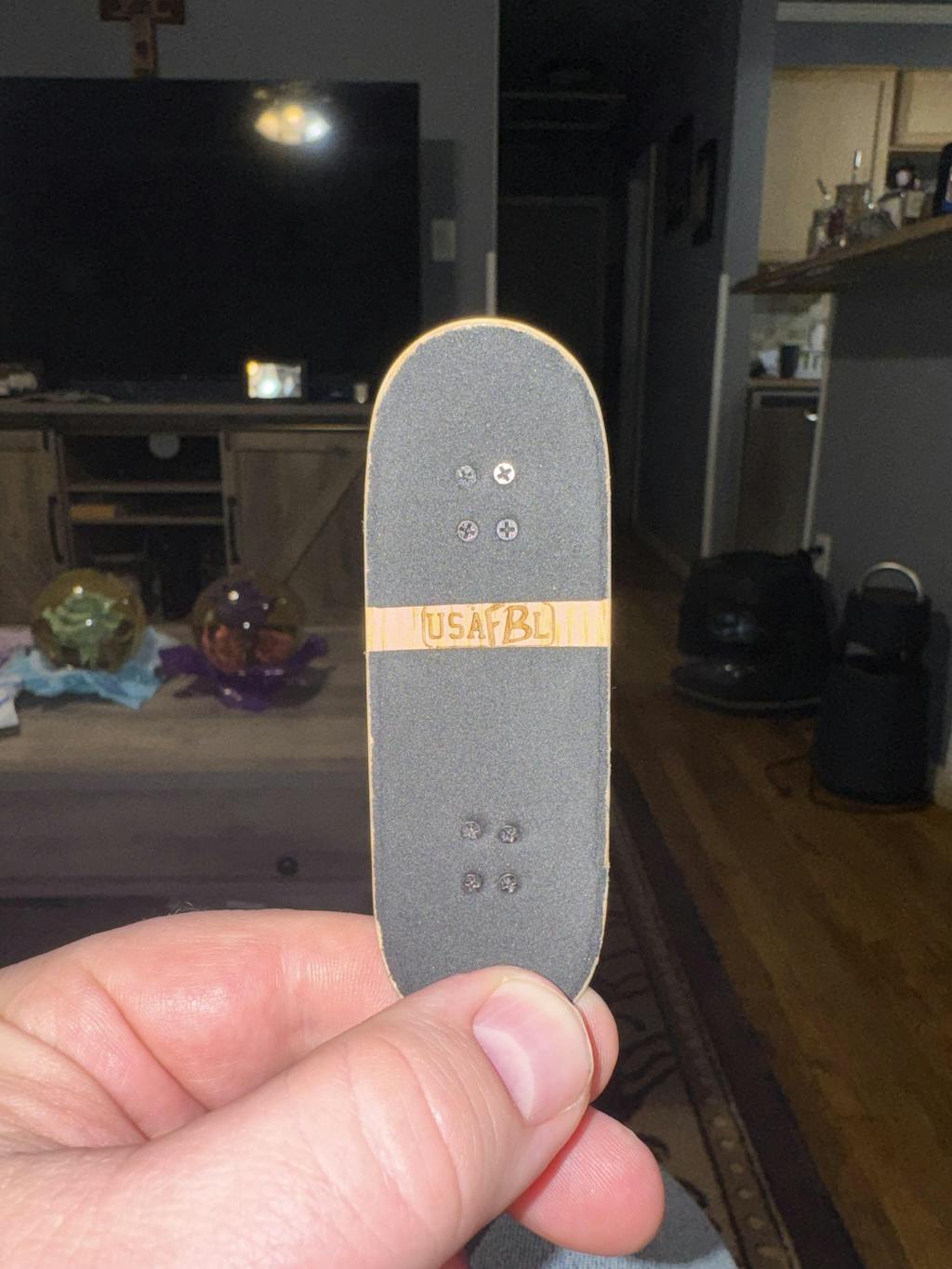 Fingerboard Construction Kit For Beginners - Includes Fingerboard Mold ...