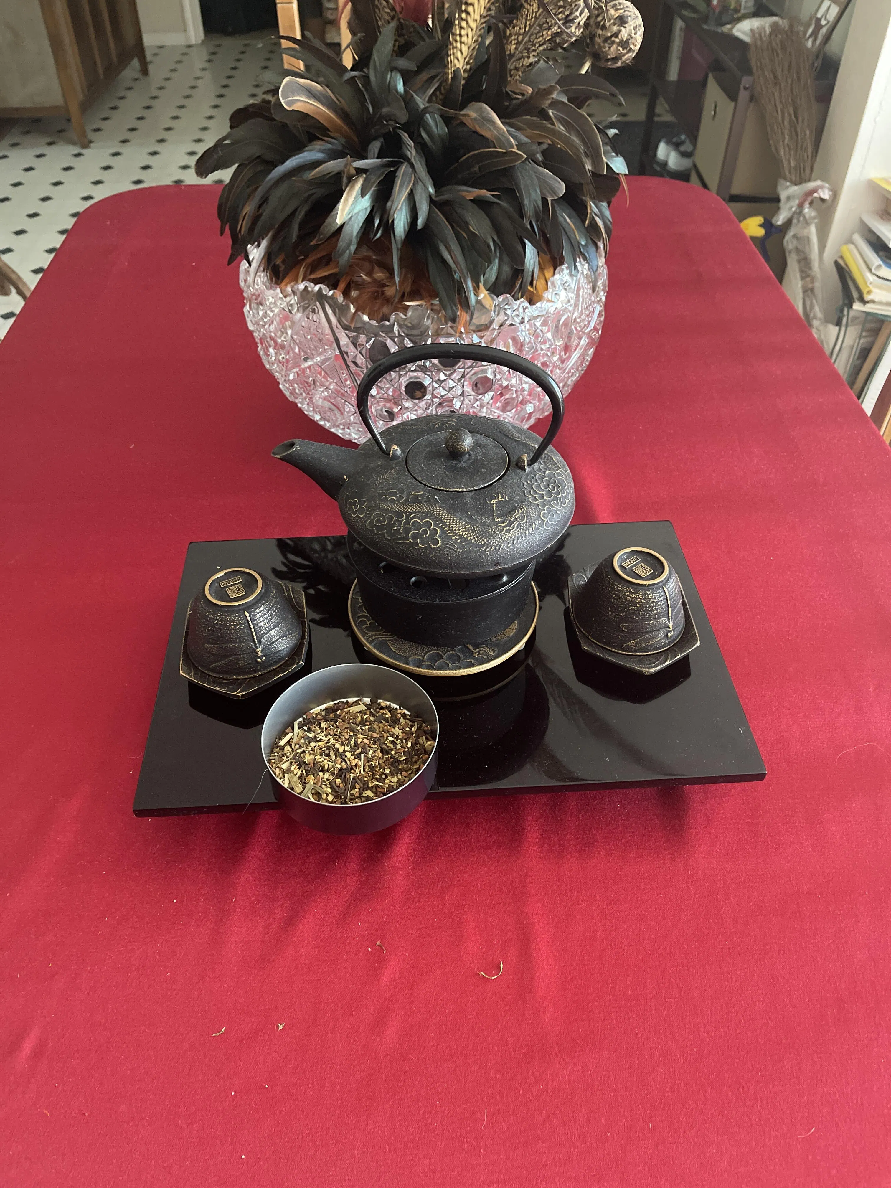 Maharaja Chai Oolong Tea (similar to Teavana) – tealeavz.com