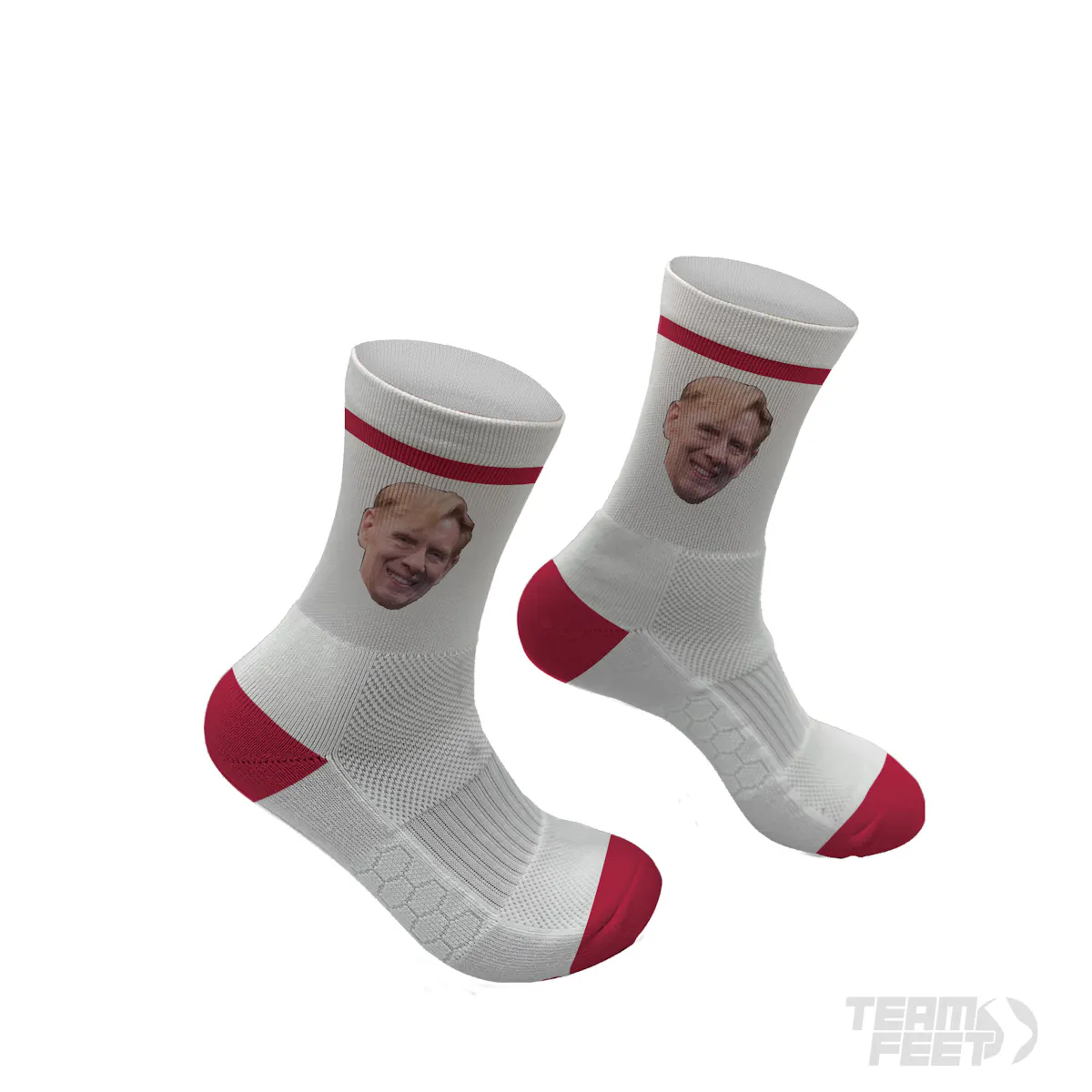Team Feet Socks