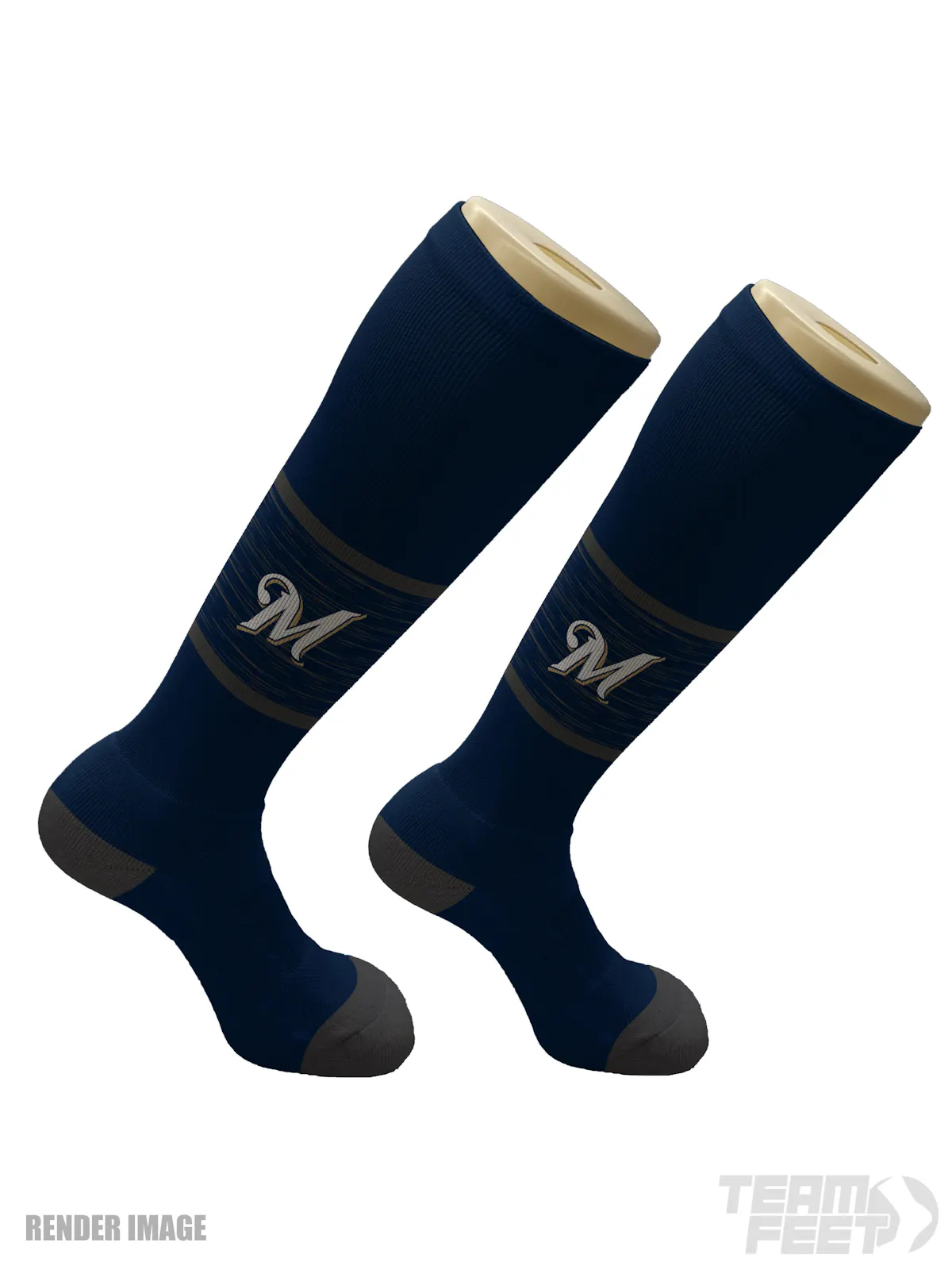 Team Feet Socks