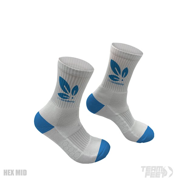 KNEE - Customizable Team Socks | Team Feet - Team Feet Socks 🧦
