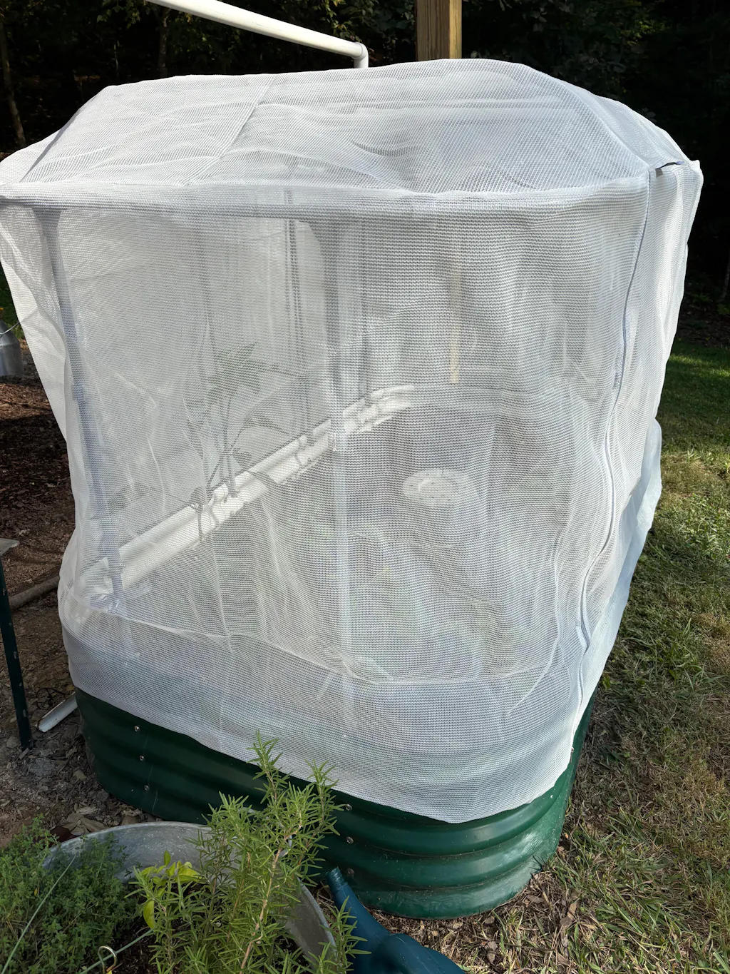 Vego Garden Cover System – Team Grow