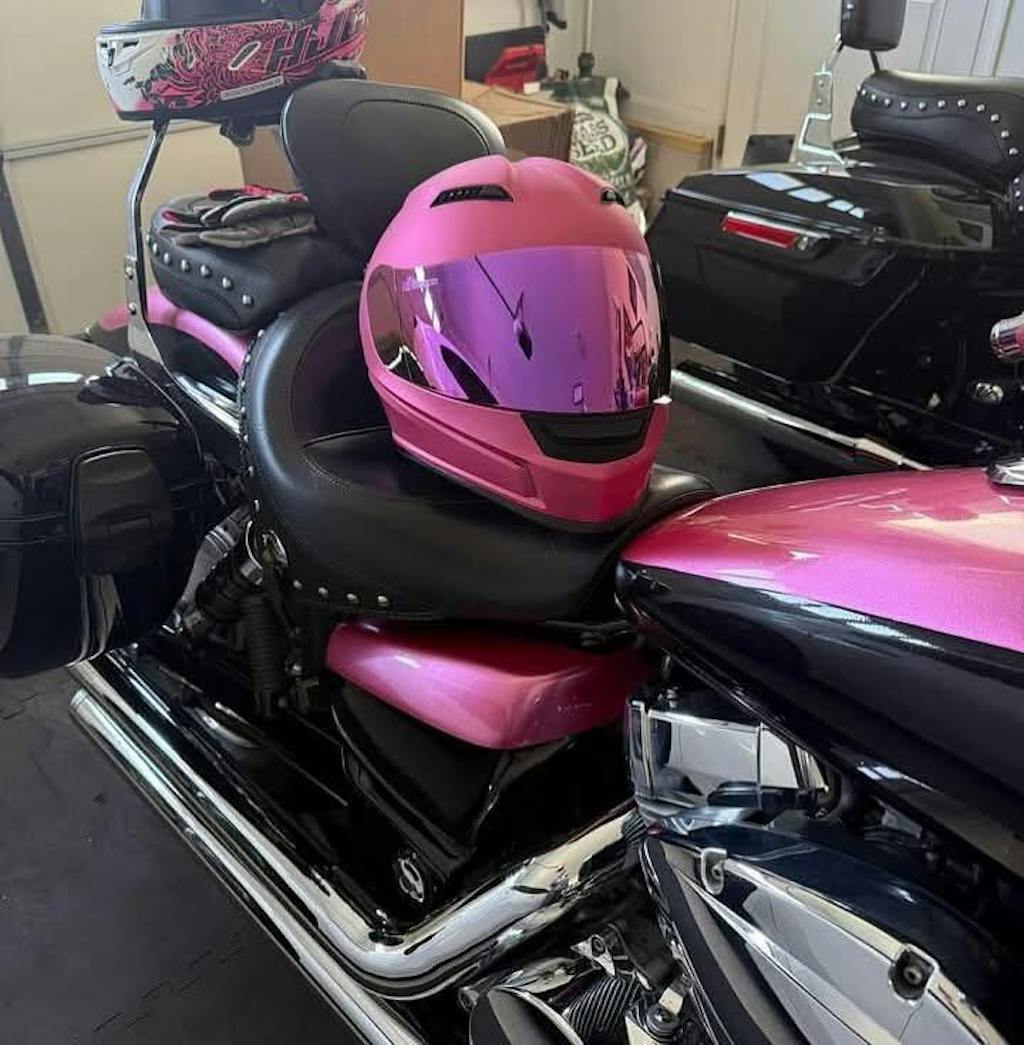 Z1R Solaris 2.0 Slater Modular Motorcycle Helmet