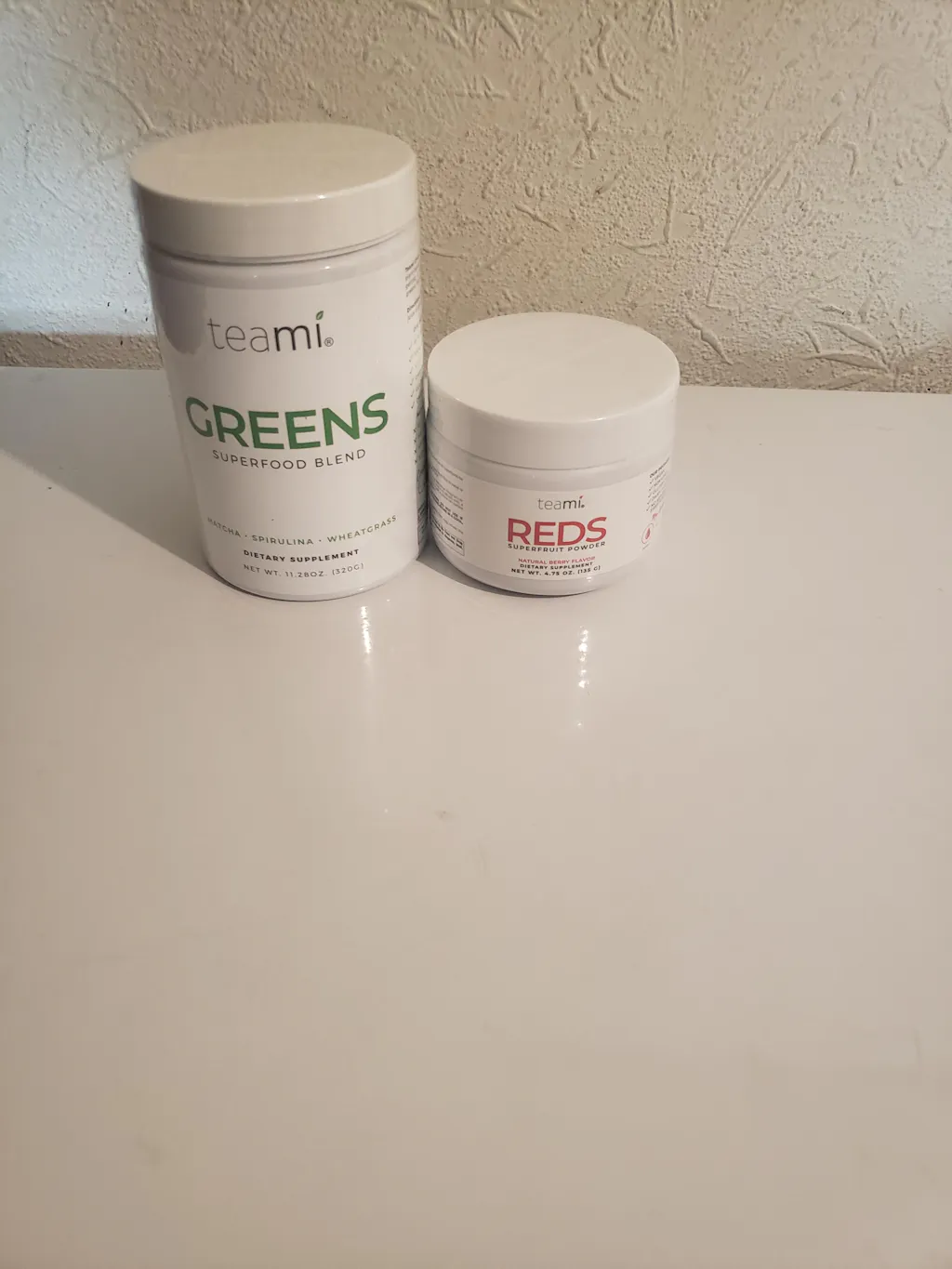 Teami Greens Superfood Powder, 16 Superfoods In One Scoop