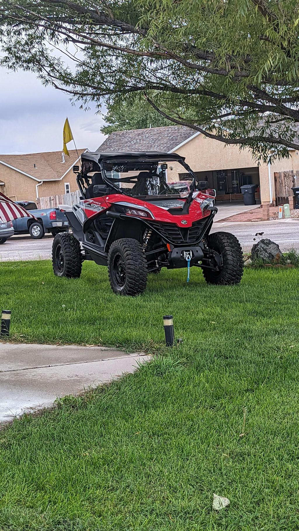 MSC STAGE 2 CLUTCH KIT - CFMOTO ZFORCE – TeamMSC