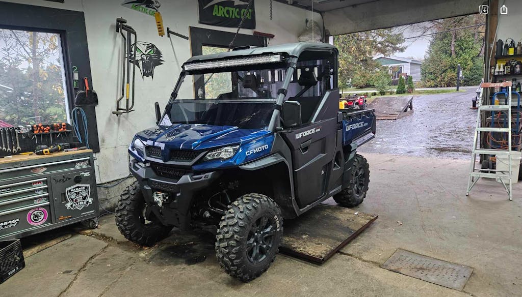 MSC STAGE 2 CLUTCH KIT - CFMOTO UFORCE – TeamMSC