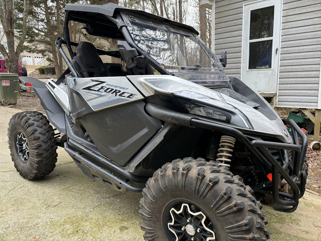 TEAM MSC - CFMOTO ZFORCE ECU TUNE – TeamMSC