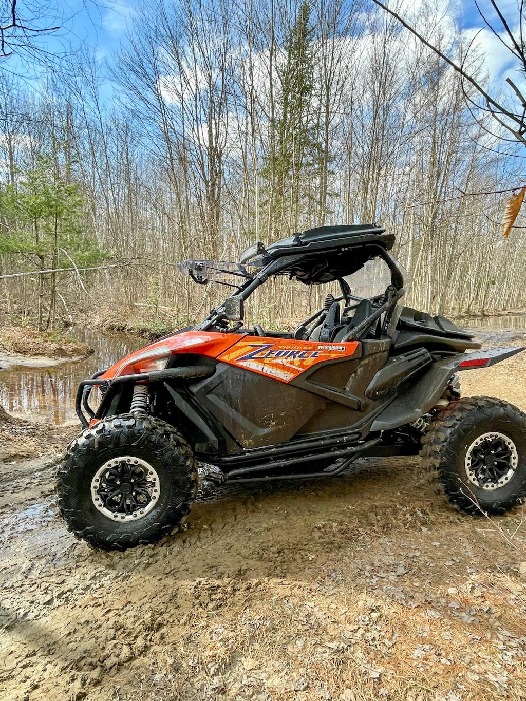 TEAM MSC - CFMOTO ZFORCE ECU TUNE – TeamMSC