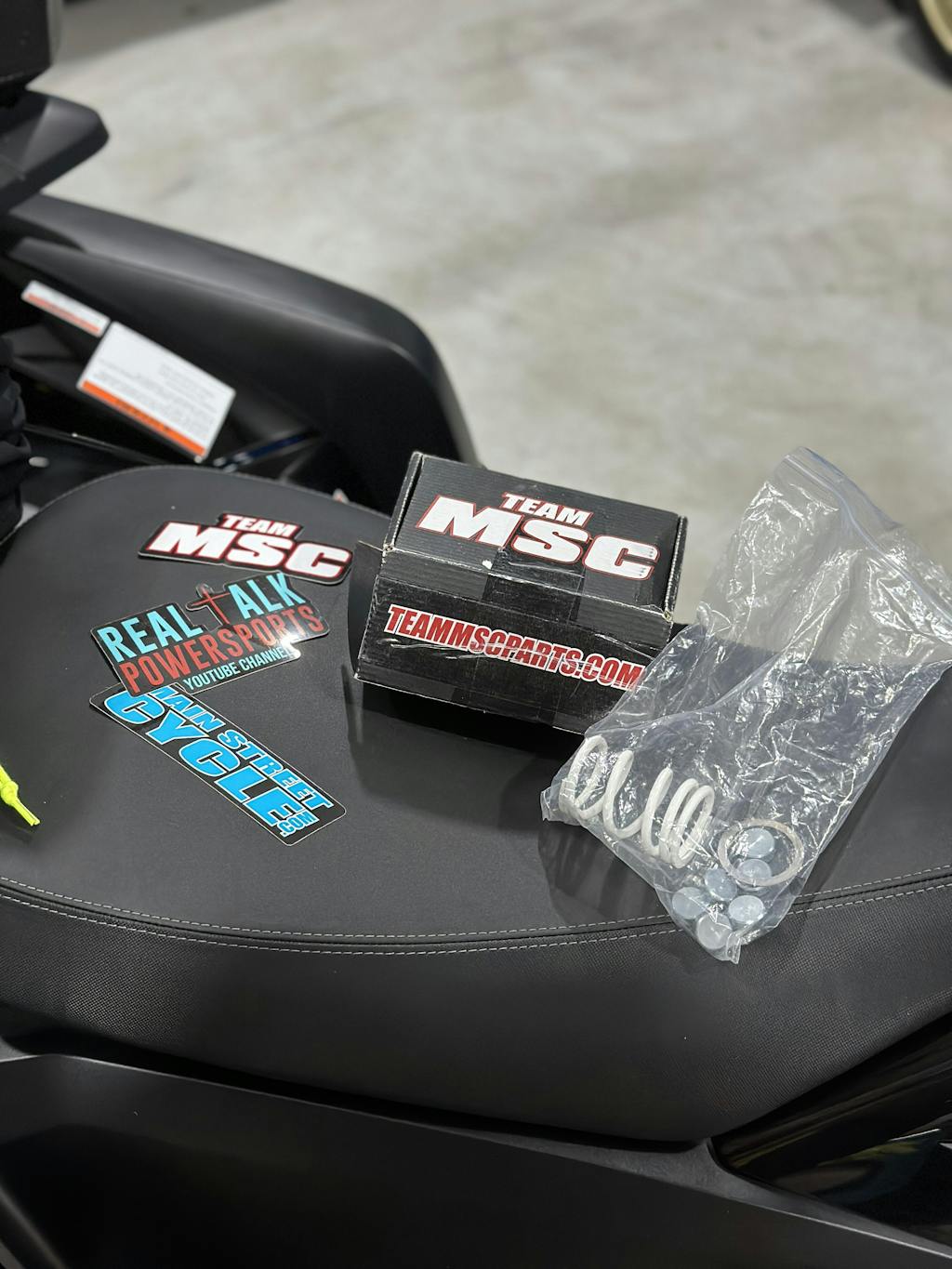 MSC STAGE 1 CLUTCH KIT - CFMOTO CFORCE – TeamMSC