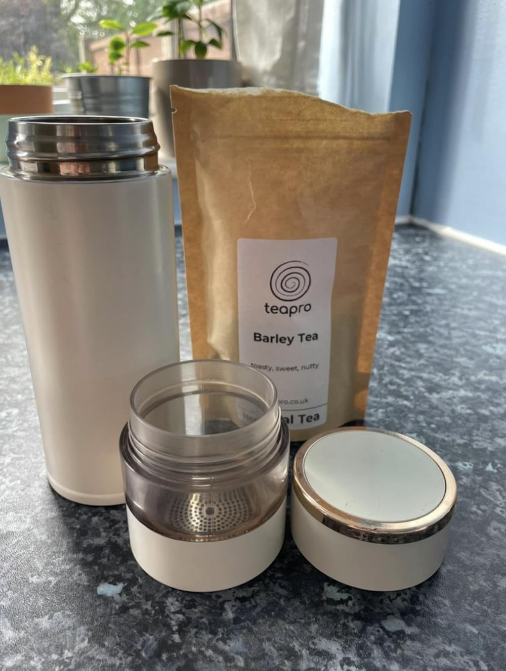 Barley Tea – Caffeine-Free Roasted Infusion | Teapro