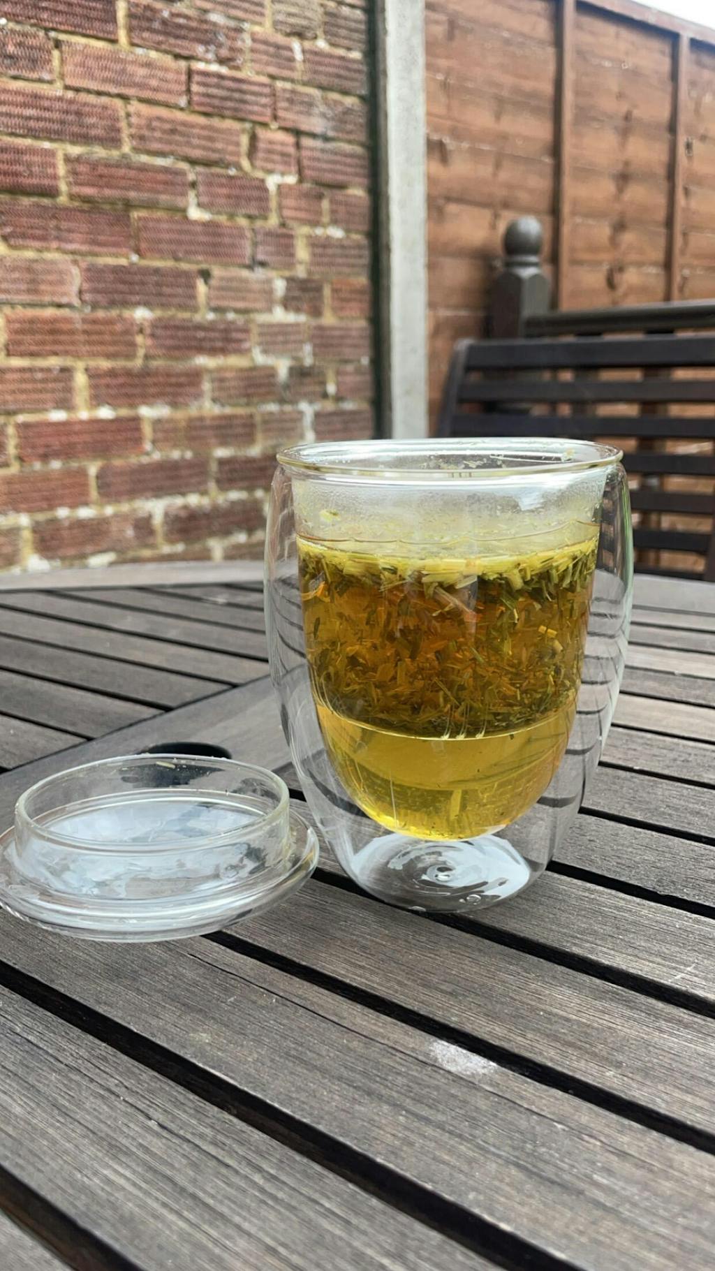 Oat Straw Tea – Calming Herbal Infusion | Teapro