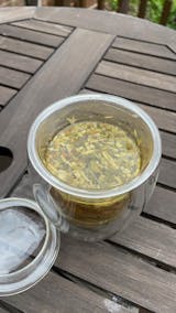 Oat Straw Tea – Calming Herbal Infusion | Teapro