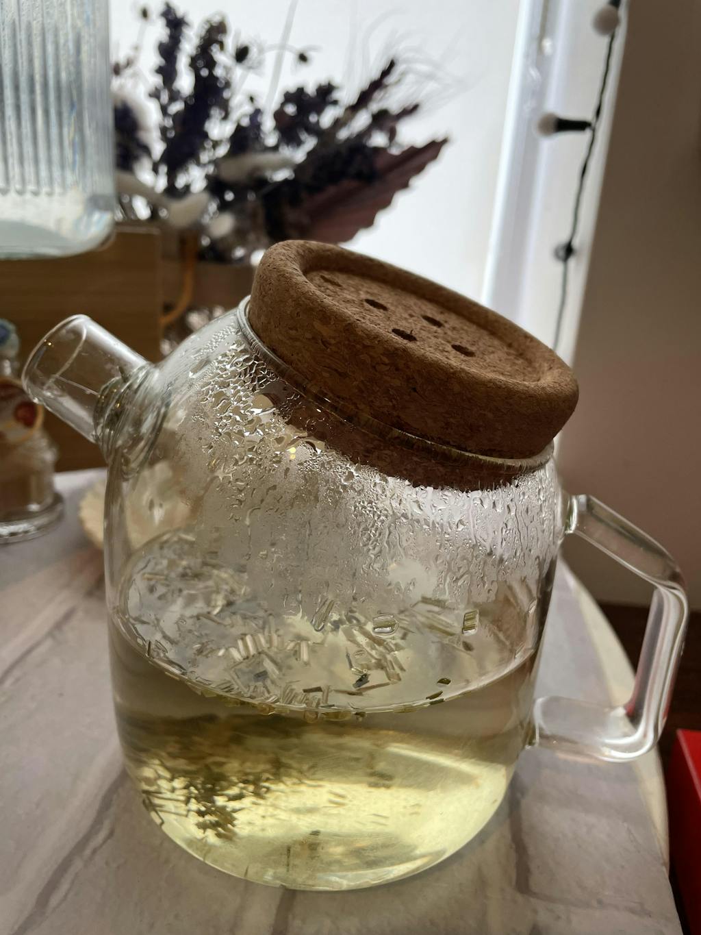 Oat Straw Tea – Calming Herbal Infusion | Teapro