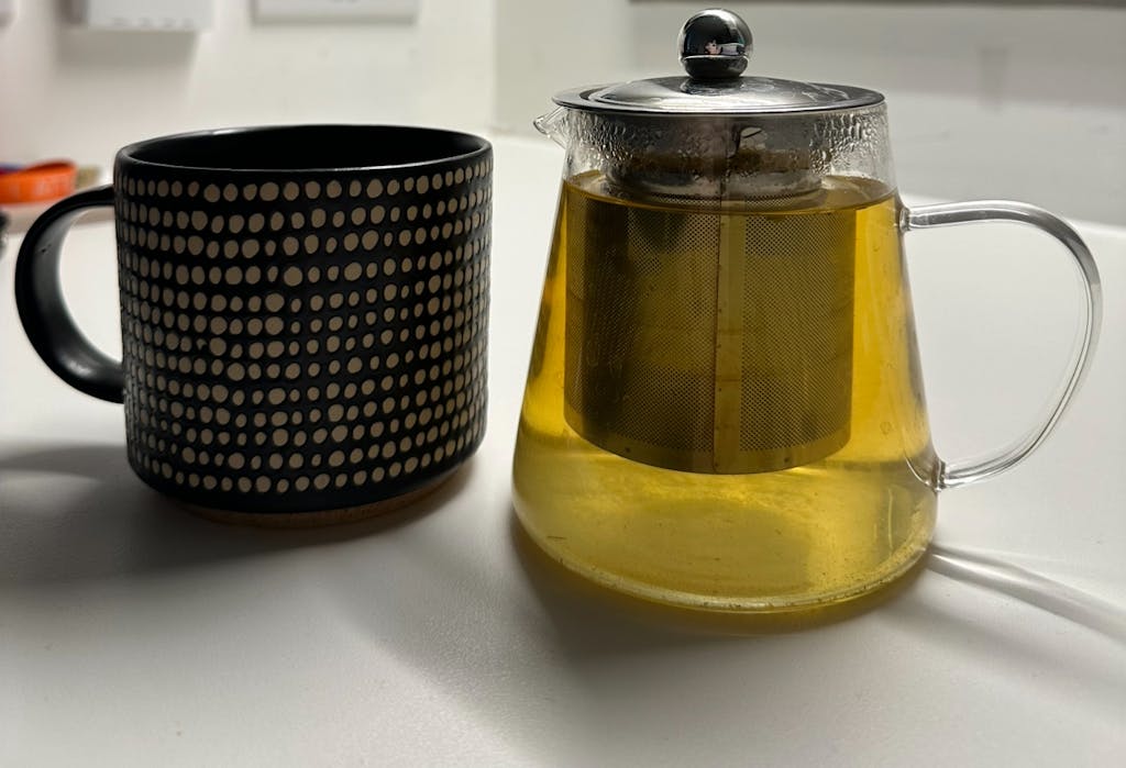 Oat Straw Tea – Calming Herbal Infusion | Teapro