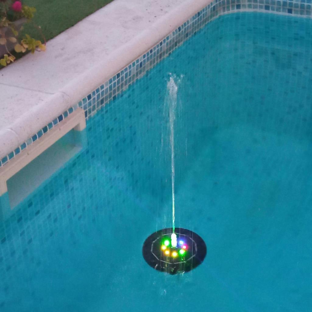 Fonte Solar para Jardim – Ecológica, Fácil de Usar e Personalizável ...