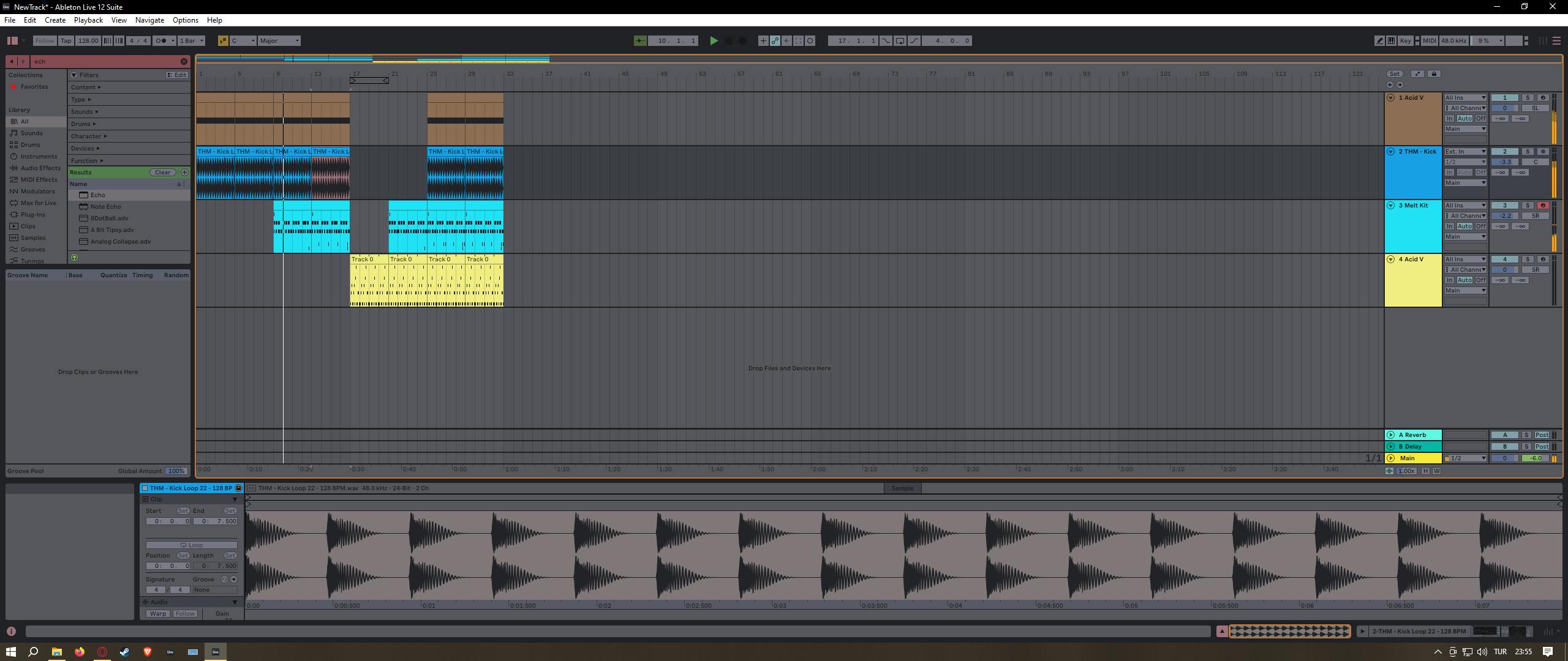 Attitude Vol2.- Tech House Sample Pack, Packed with over 5.5GB of samples – Tech House Market