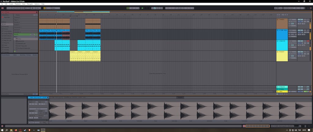 Attitude Vol2.- Tech House Sample Pack, Packed with over 5.5GB of samples – Tech House Market