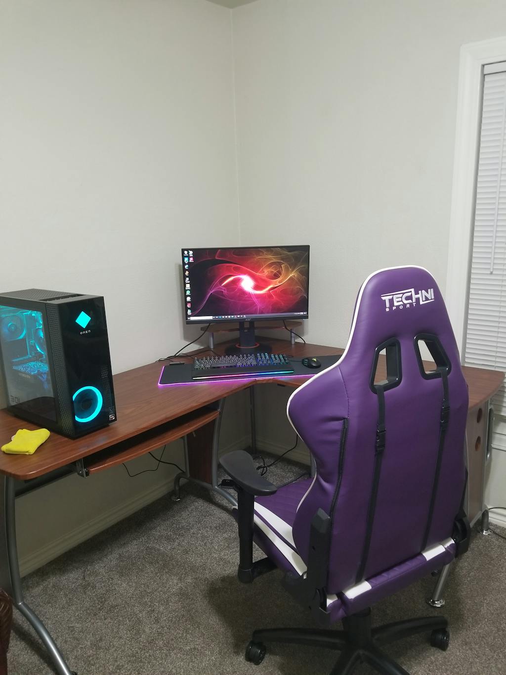 Gaming Desks for Esports and Streamers – Techni Sport