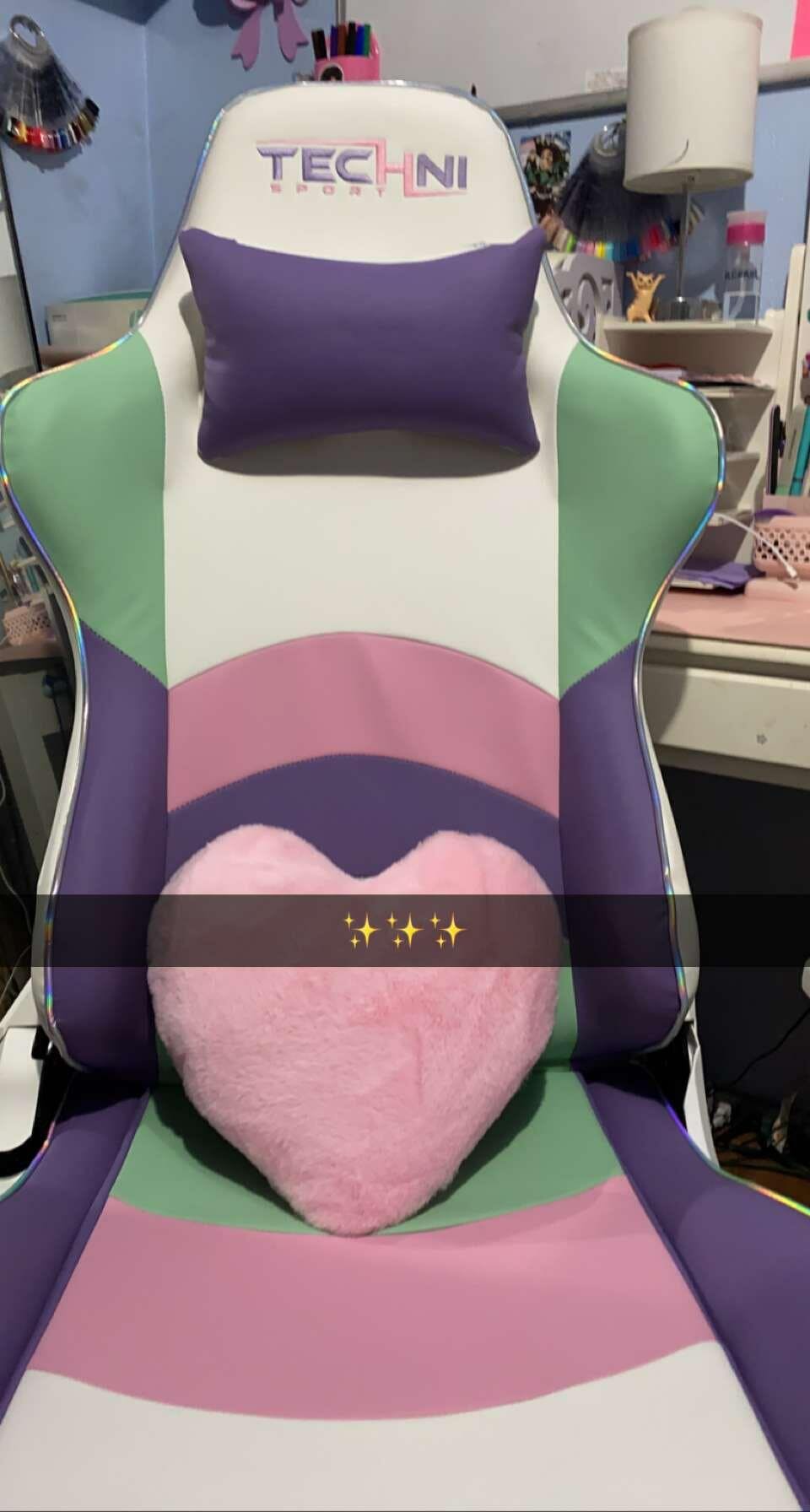 Gaming Chairs & Desks | Techni Sport Official Website