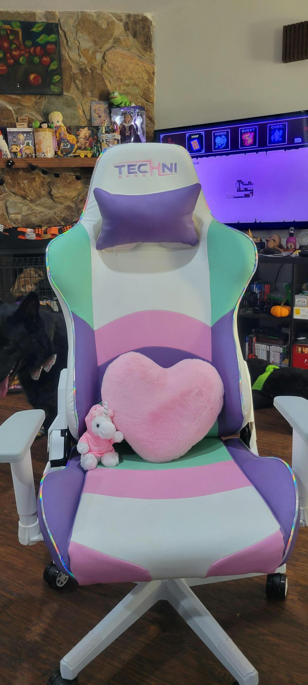 Gaming Chairs & Desks | Techni Sport Official Website