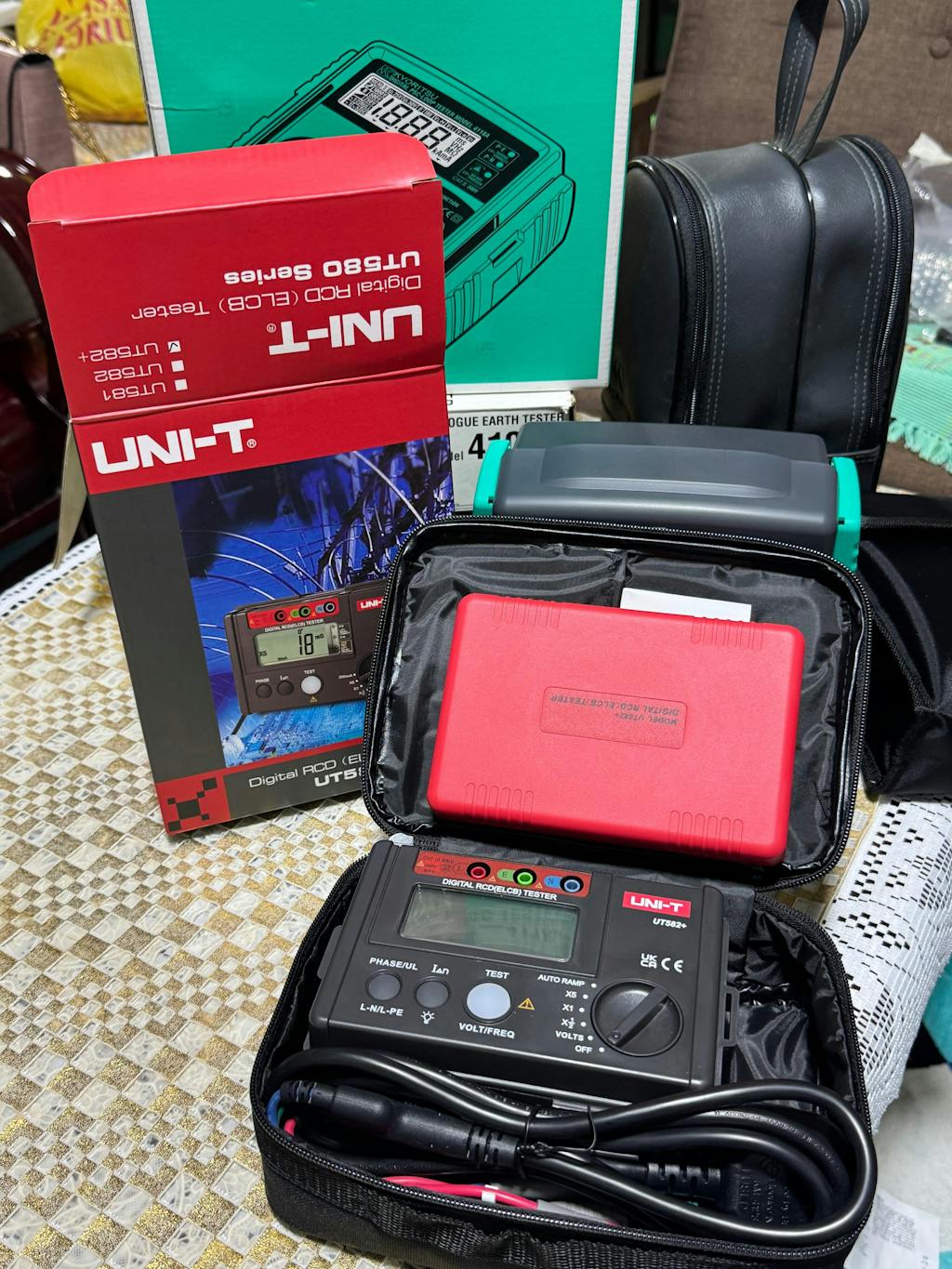 BST Chain Block – Techno Tools & Equipment