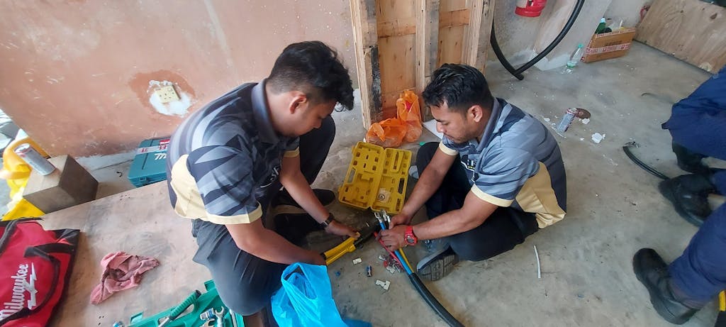 COMMON RING / SPANNAR SET / SPANNER WRENCH / WRENCH SET / COMMON RING ...