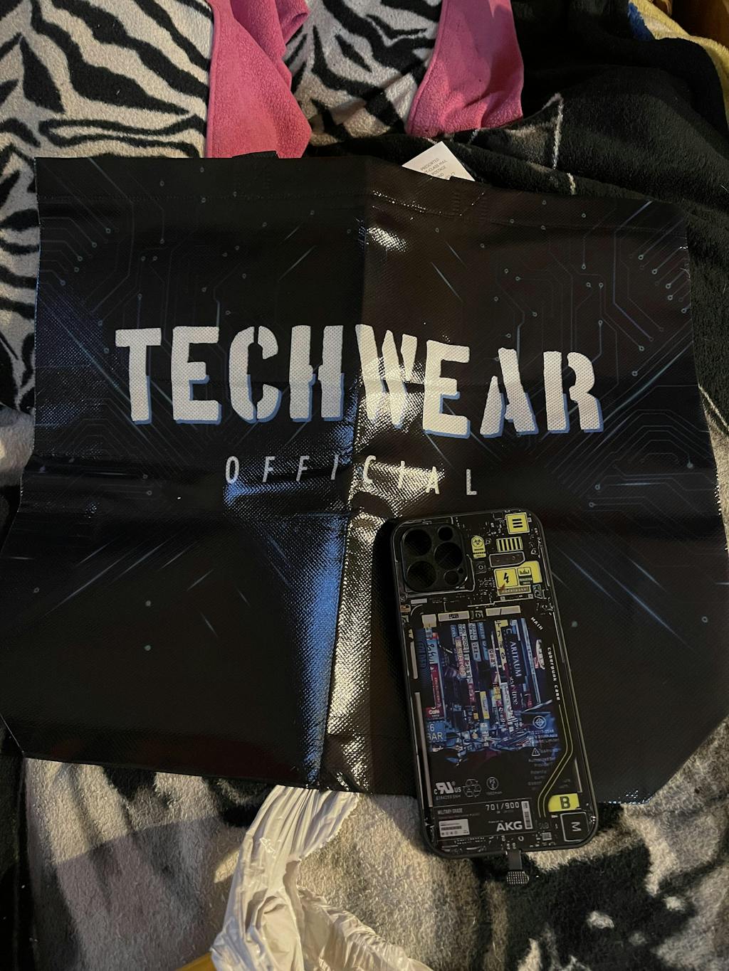 Laser Rave Reflective Open-Crotch Pants – Techwear Official