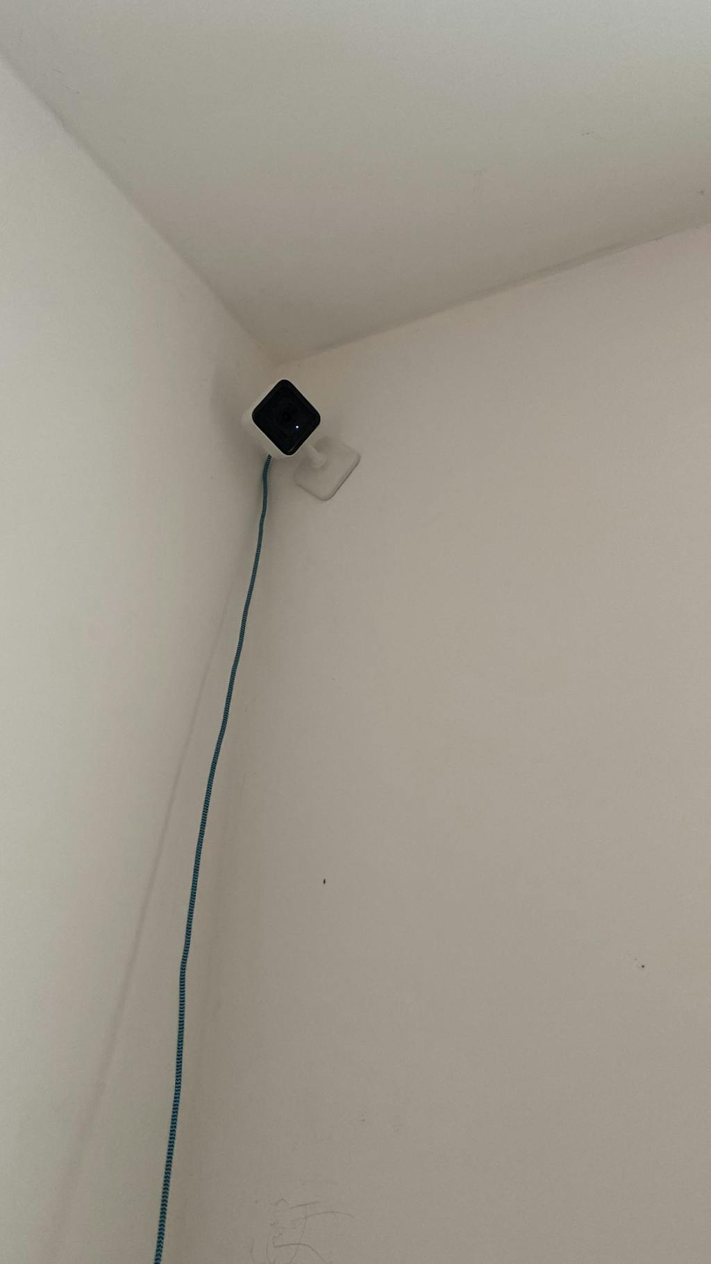 Teckin Cam 1080P FHD Indoor Wi-Fi Smart Camera for Home Security, Night ...