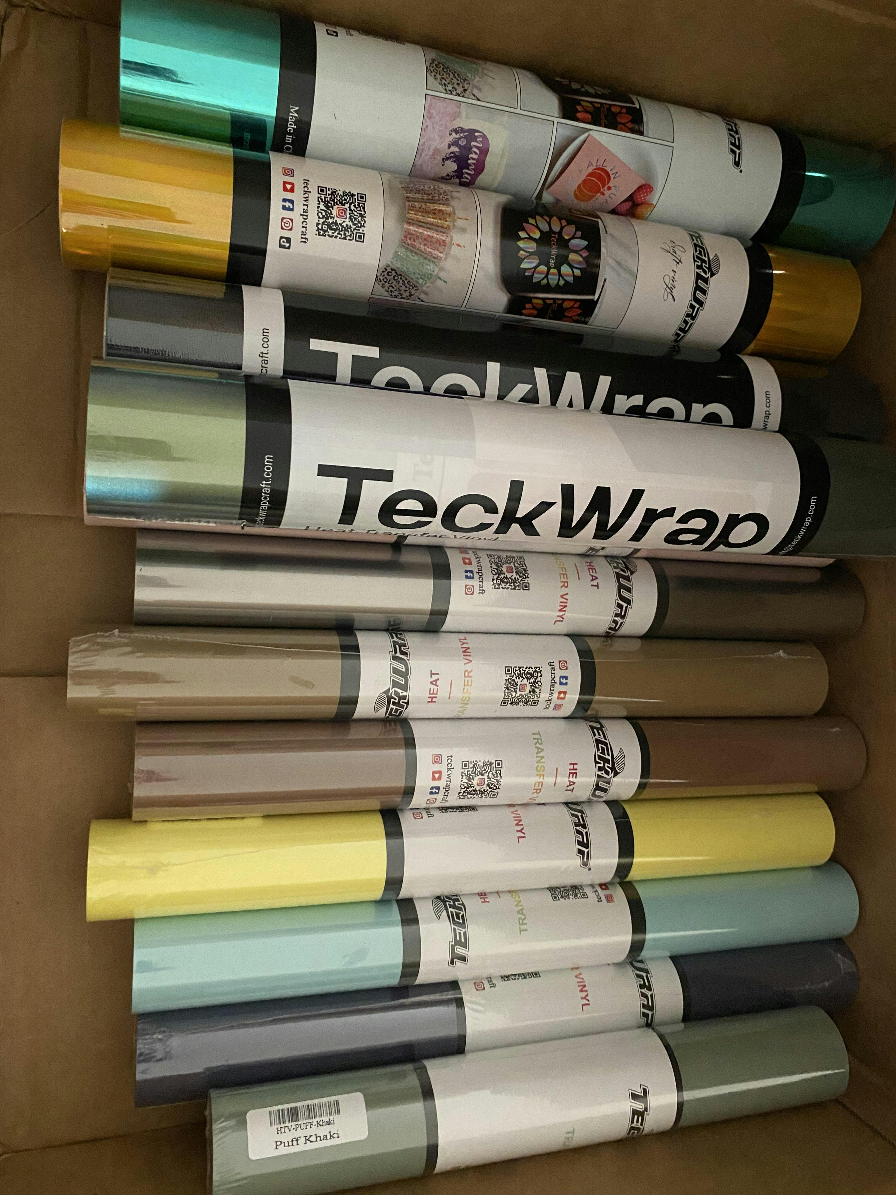 Heat Transfer Paper – TeckwrapCraft