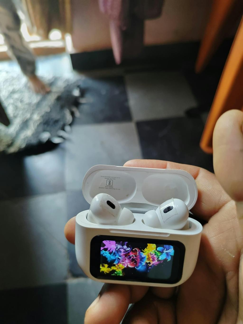 Alpha Touch Screen Bluetooth Earbuds | Noise cancellation – TecSox