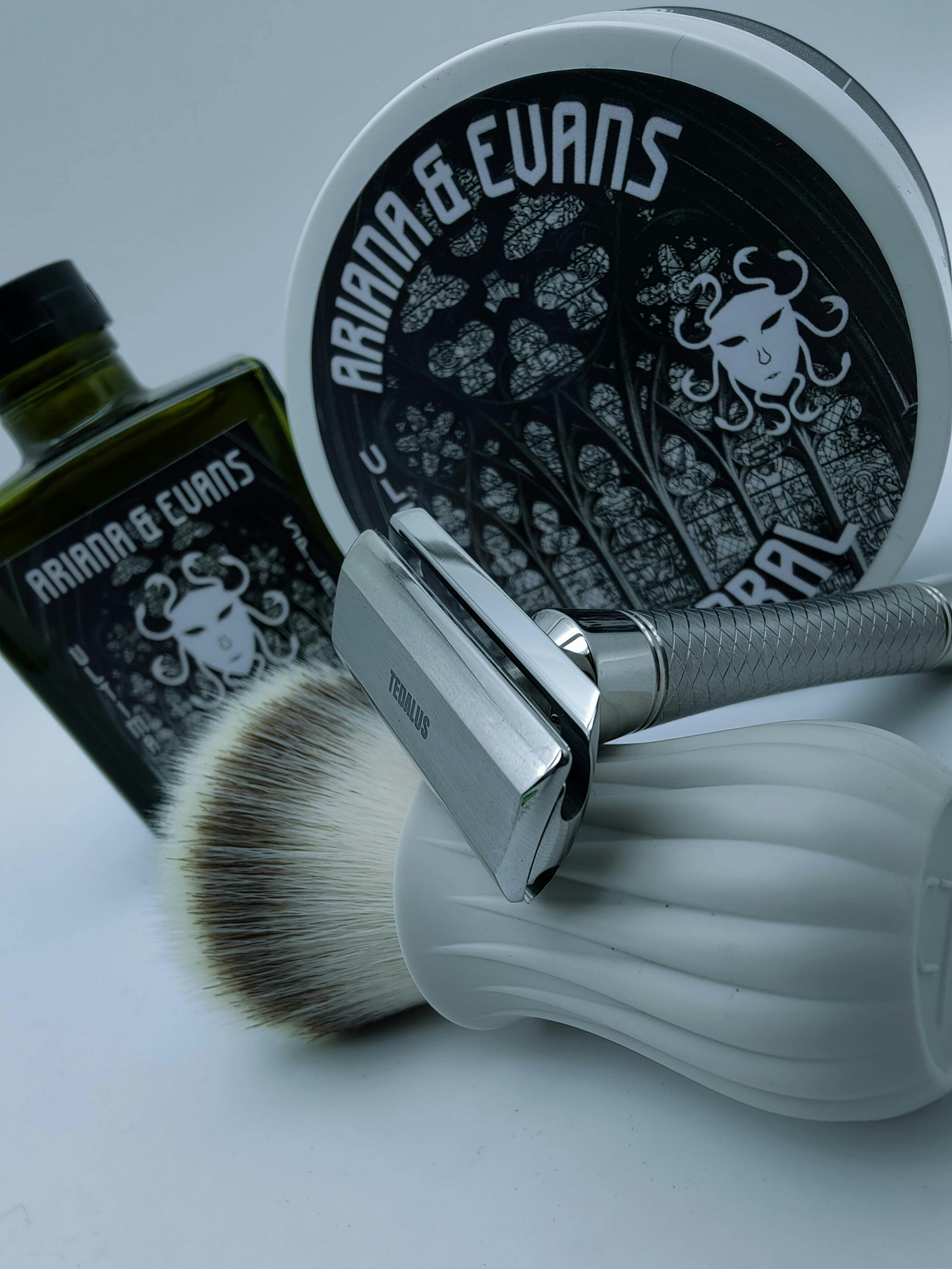 Velocity-ONE Swiss Made Luxury Safety Razor