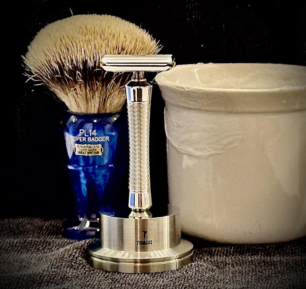 Velocity-ONE Swiss Made Luxury Safety Razor – tedalus