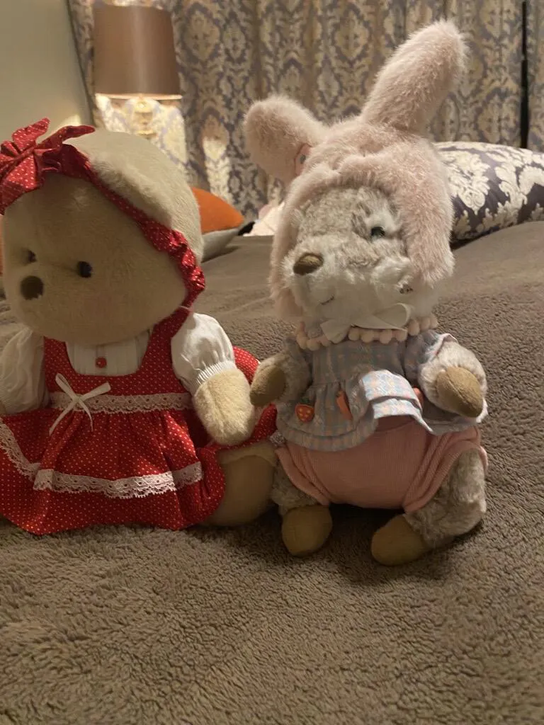TeddyTales Teddy bears stuffed animals toys Handmade Artists