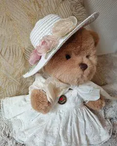 TeddyTales Teddy bears stuffed animals toys Handmade Artists