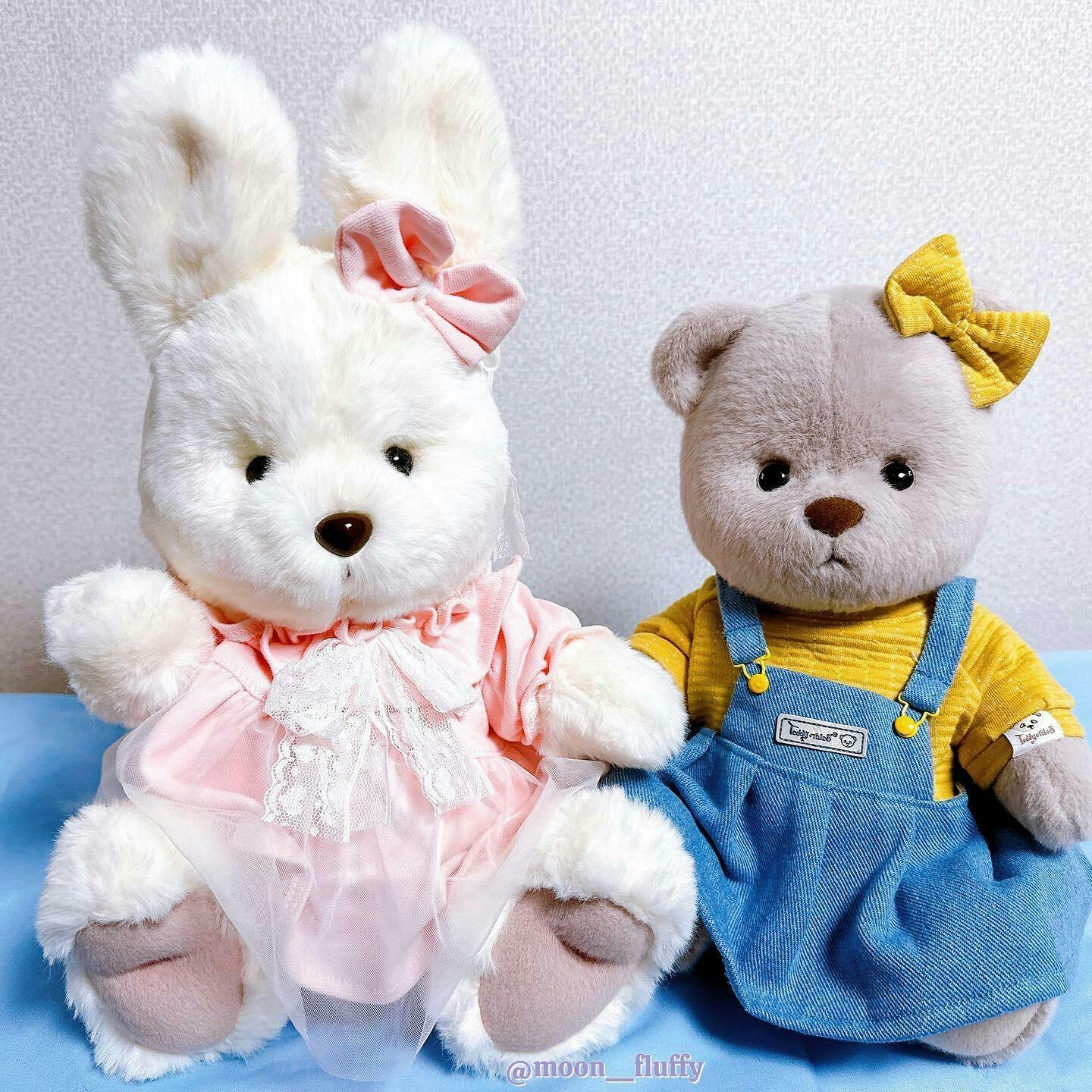 TeddyTales Teddy bears stuffed animals toys Handmade Artists