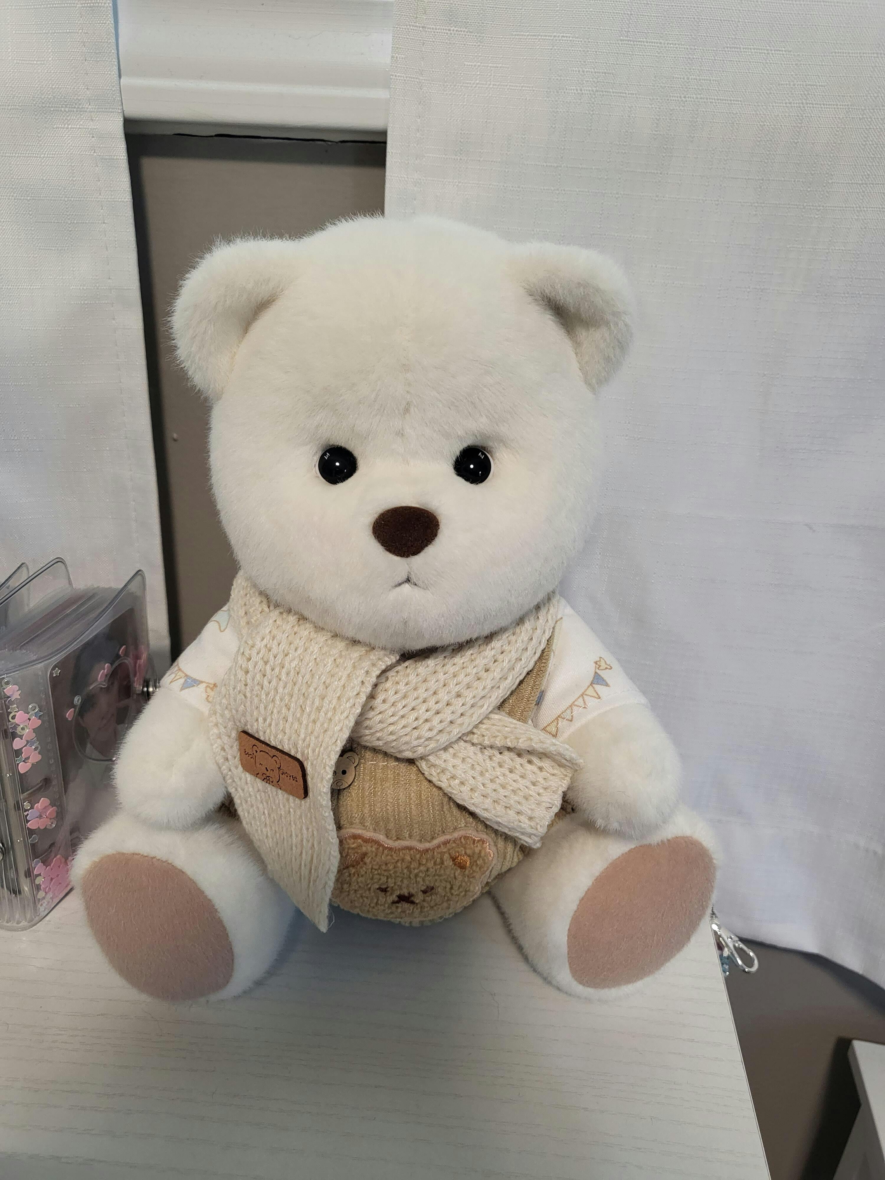 TeddyTales Teddy bears stuffed animals toys Handmade Artists