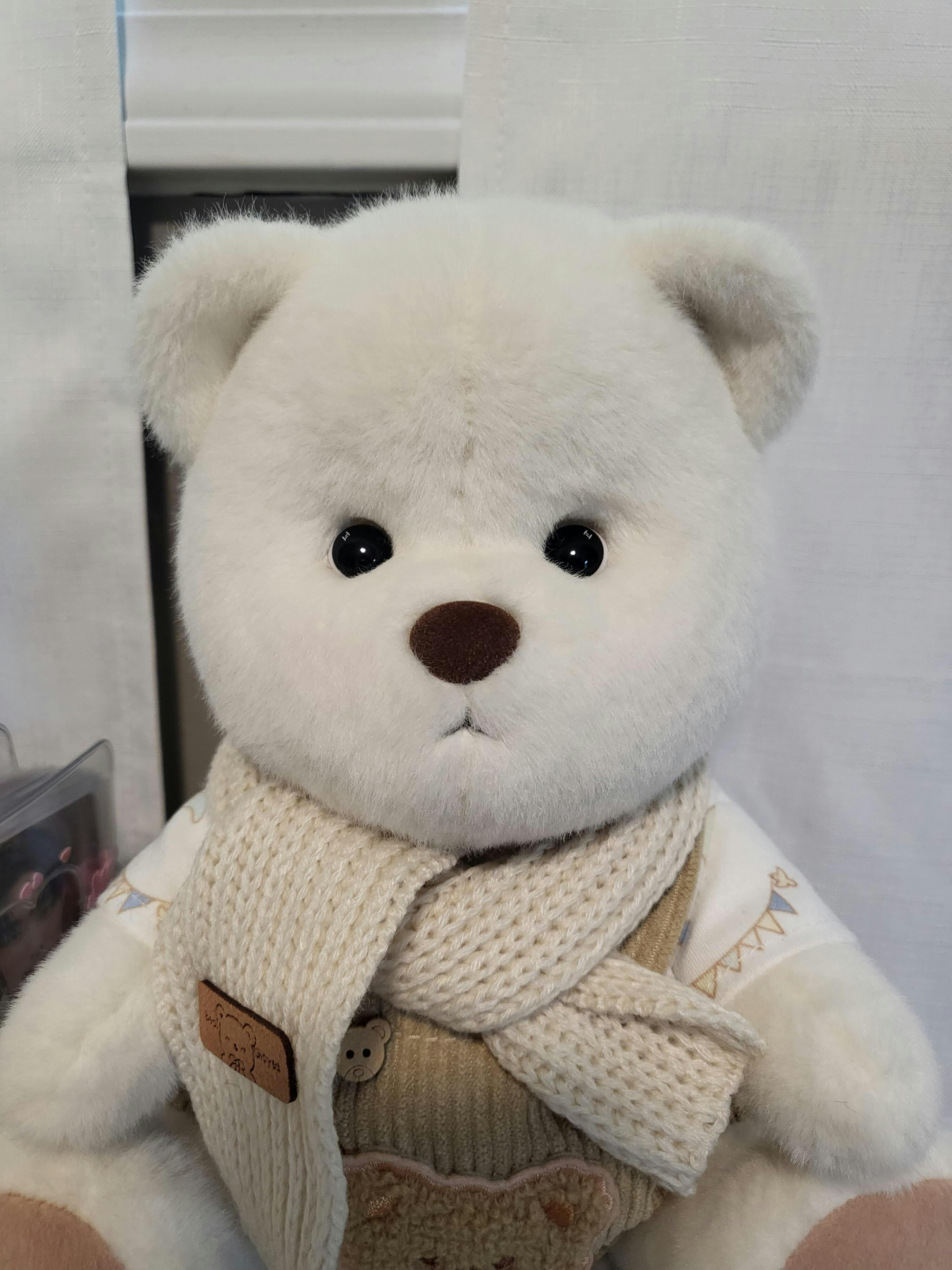 TeddyTales Teddy bears stuffed animals toys Handmade Artists