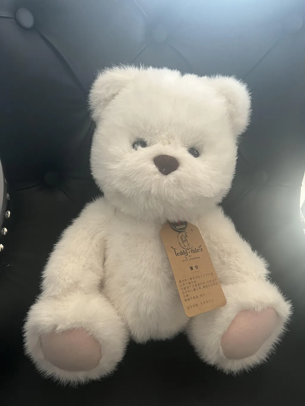 TeddyTales Teddy bears stuffed animals toys Handmade Artists